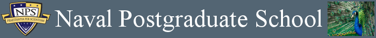 Welcome | Naval Postgraduate School | Academic Software Discounts