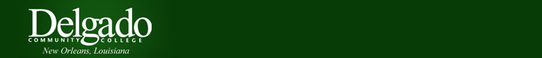 Welcome | Delgado Community College | Academic Software Discounts