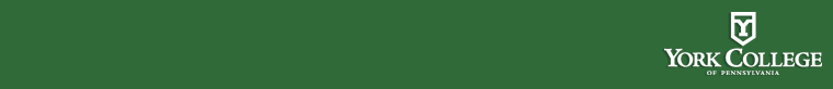 Welcome | York College of Pennsylvania | Academic Software Discounts